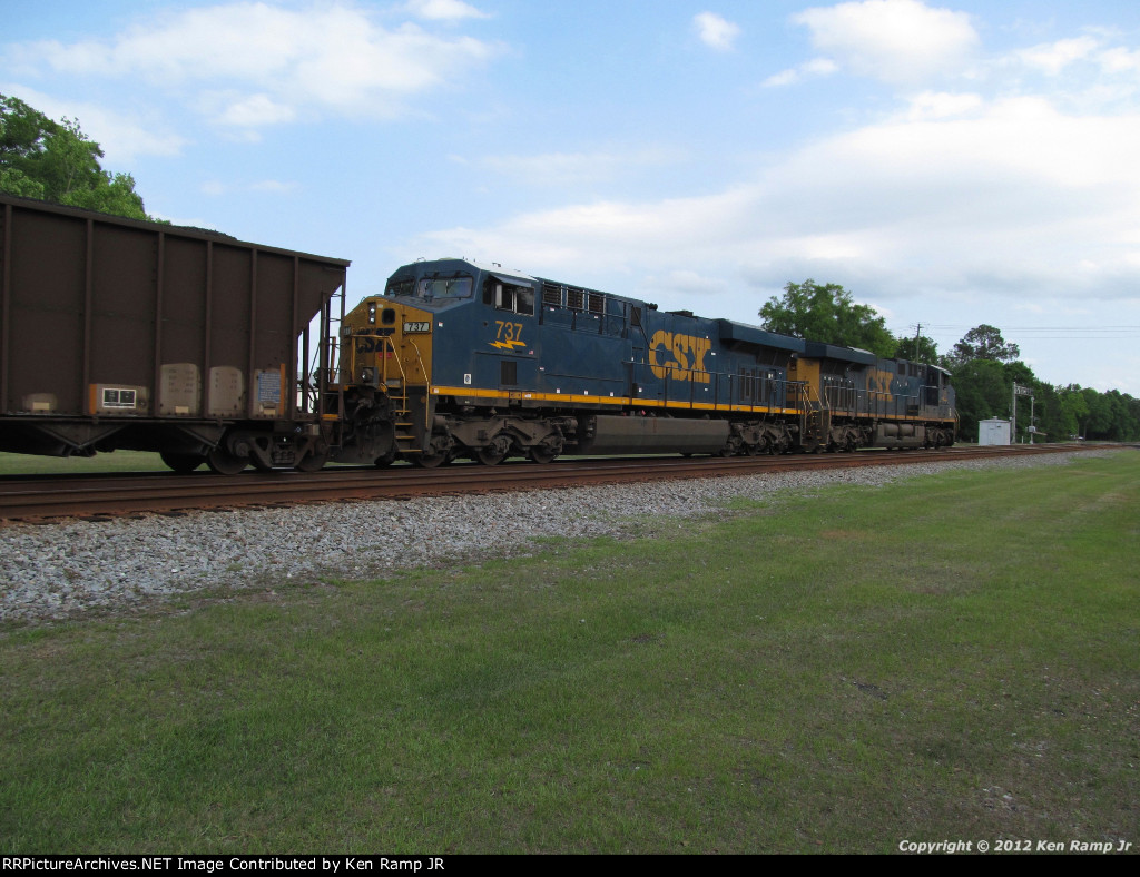 CSX 737